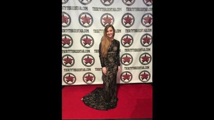 Girl kicked out of prom over 'inappropriate' dress