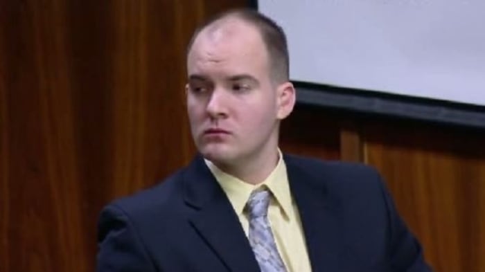 Closing arguments begin in Jeffrey Pyne murder trial