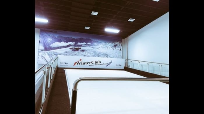 First indoor ski, snowboarding center opens in Winter Park