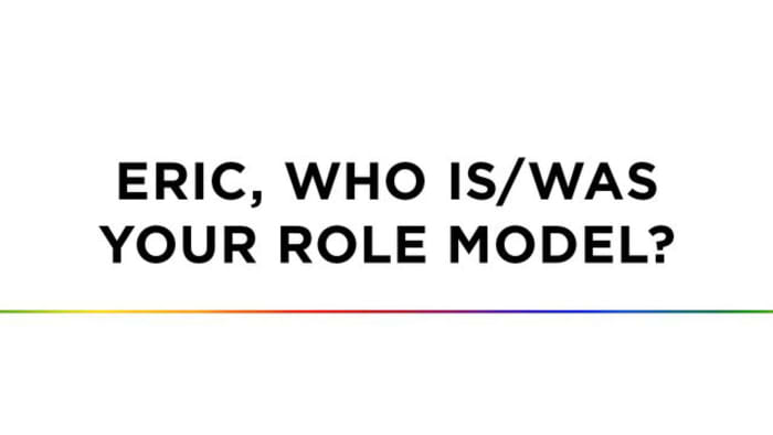 Meteorologist Eric Braate talks Pride