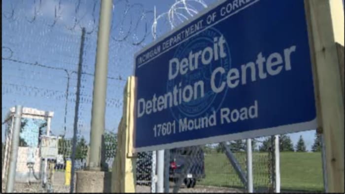 Detroit announces opening of new detention center