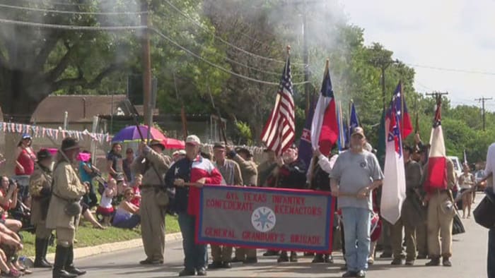 Thousands head to Leon Valley's Rimkus Park to celebrate Independence Day