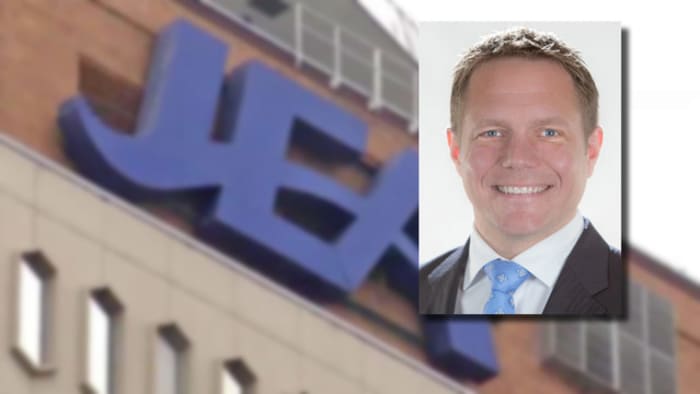 JEA's newest board member resigns to vie for interim CEO role