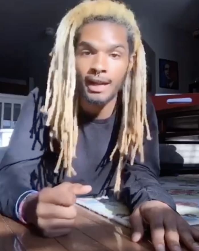 ‘Bored’ Detroit rapper goes viral with catchy quarantine song