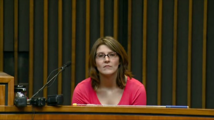 VanCallis' ex-girlfriend tesifies in trial for April Millsap's murder