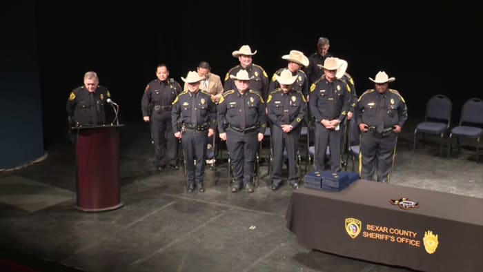 BCSO cadets graduate, new Pct. 2 constable speaks