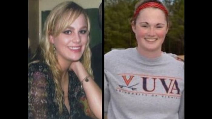 Witness testimonies important in timeline in Morgan Harrington and ...