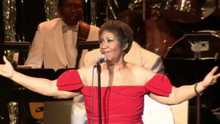 Friends speak of Aretha Franklin's strength, compassion