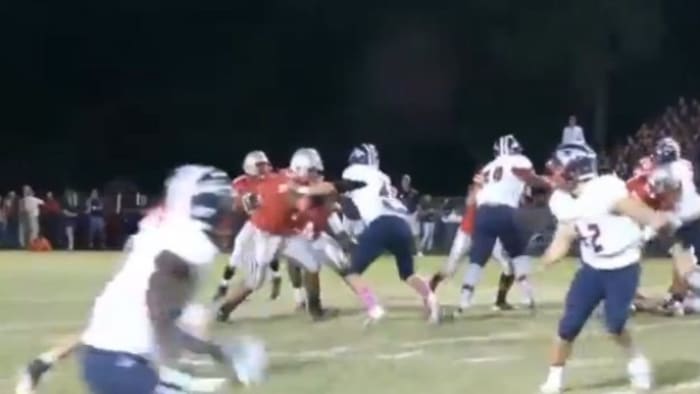 Lake Mary Rams beat Patriots for first time in 10 years