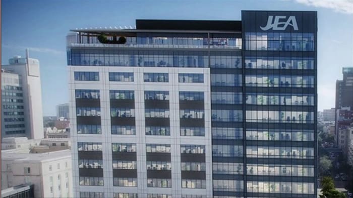 JEA board selects downtown site for new office tower