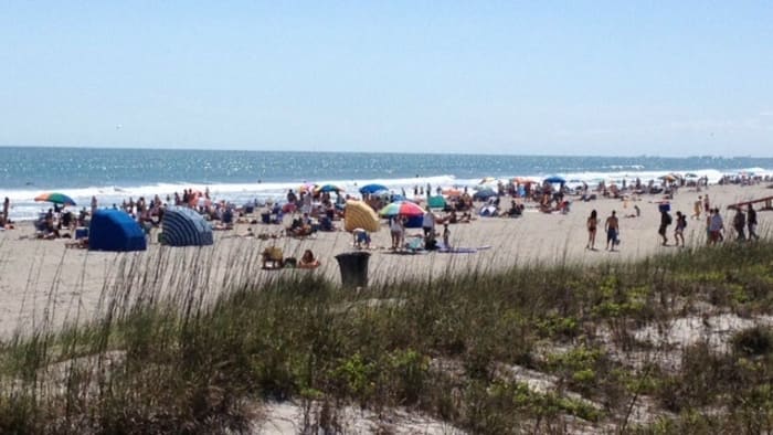 Florida city hopes for fewer rowdy students for Spring Break