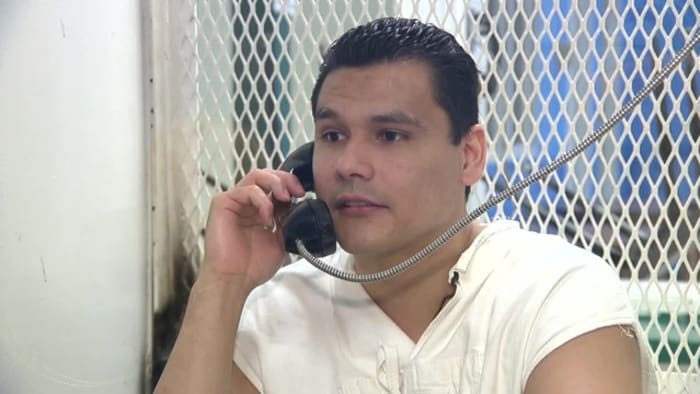 Cop killer: 'I made my peace with God'