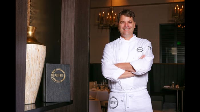 Houston Chef of the Month for October: Danny Trace