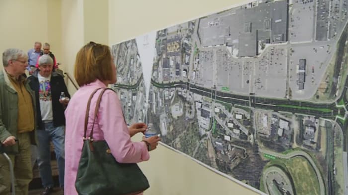 Final draft of the Route 419 redesign plans revealed