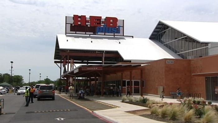 HEB opens 182,000 sq. ft. store at 1604 and Bandera