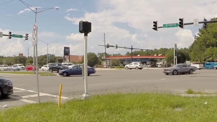 DOT to begin work on airport intersection