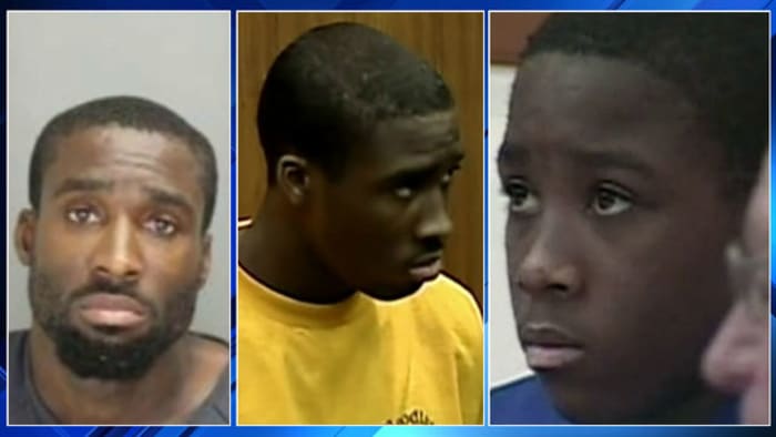 Deputies use Taser on Nathaniel Abraham while attempting to arrest him