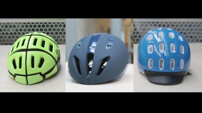 Three bike helmets fail Consumer Reports testing