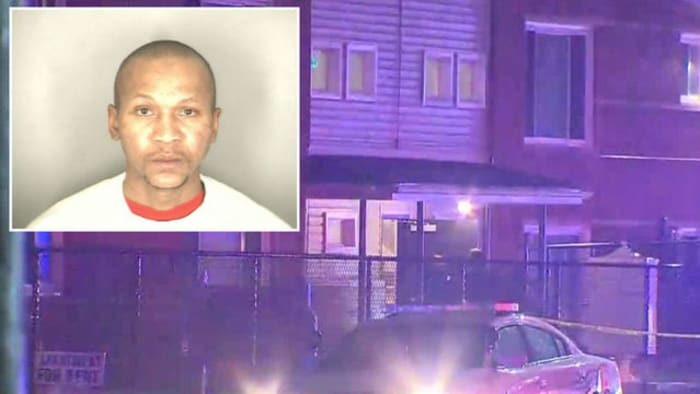 Man suspected of shooting Detroit police officer identified as James ...