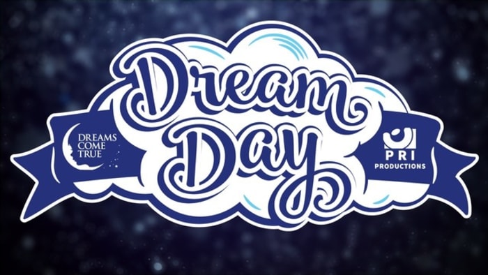 WATCH LIVE: Dream Day event celebrates children with severe illnesses