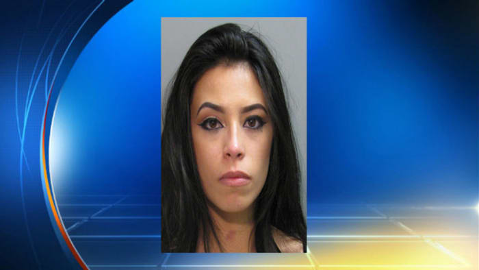 Woman arrested after leaving children in car while Halloween shopping ...