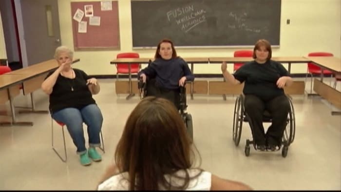 Living Bravely: Women without limits