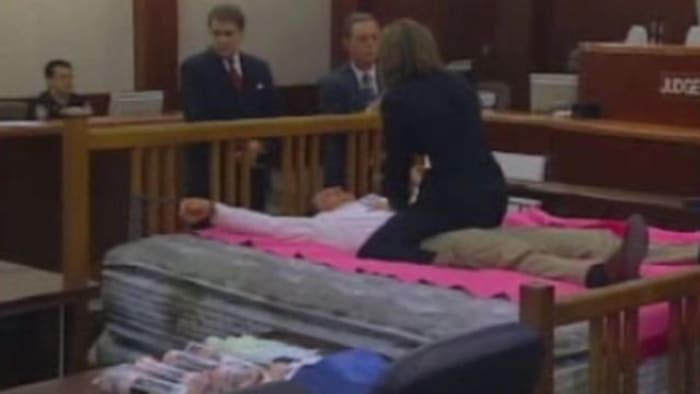 Susan Wright case becomes TV movie