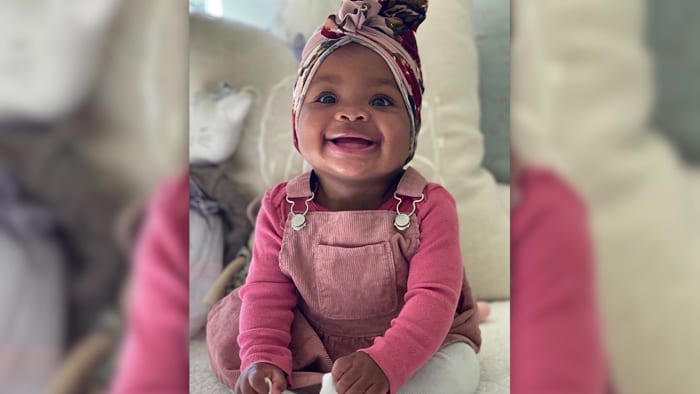 Meet Magnolia Earl! The 2020 Gerber baby