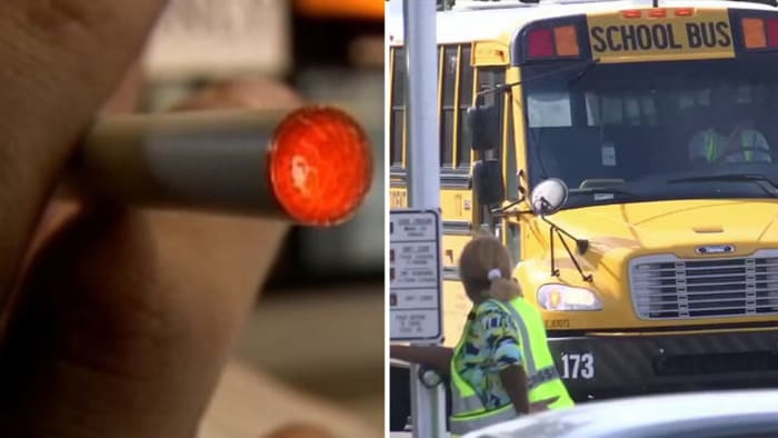 Vaping, bus stops among changes mulled for student code of conduct