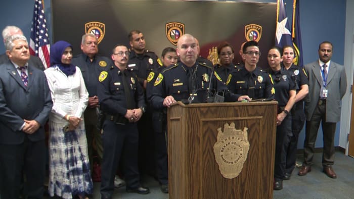 BCSO unveils community and internal liaison program