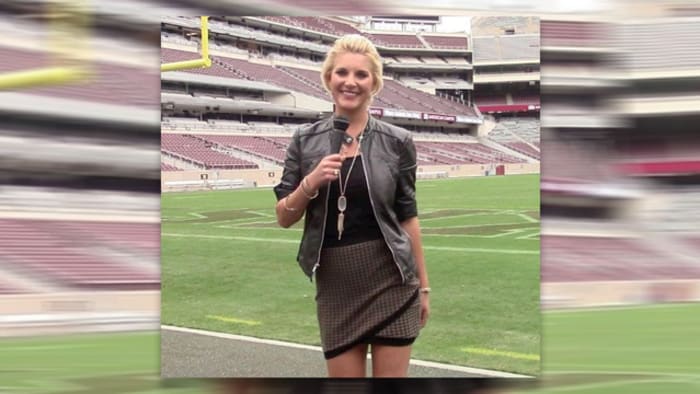 Sports reporter Courtney Roland, who went missing in Galleria, issues ...