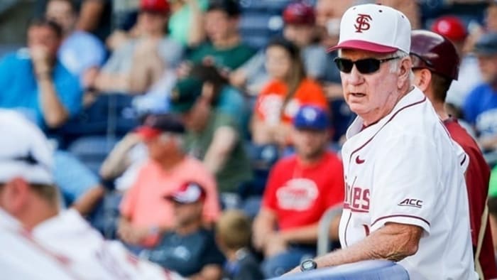 Mike Martin announces 2019 will be his last at FSU