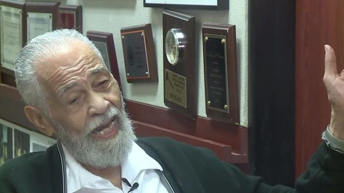 Dr. Thomas Freeman: Legendary TSU debate professor celebrates 100th ...