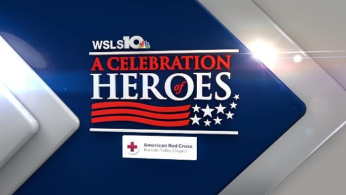 Good Samaritan Hero has donated blood for more than 40 years