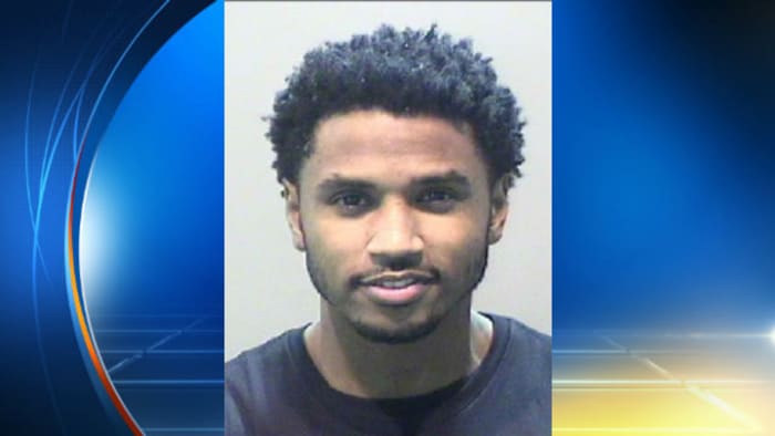 Trey Songz appears in Detroit court for assault charges