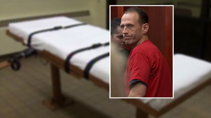 Should James Colley be executed for murders of wife, her friend?