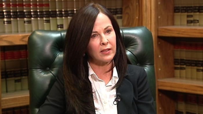 Woman who accused Dr. Calvin Day of sexual assault speaks to KSAT