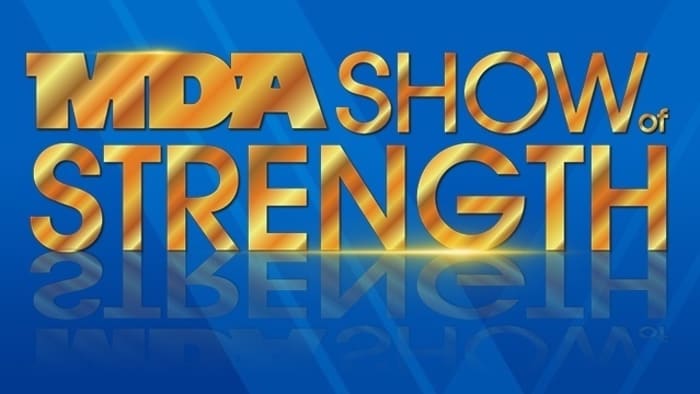 Houstonians donate to 'MDA Show of Strength'