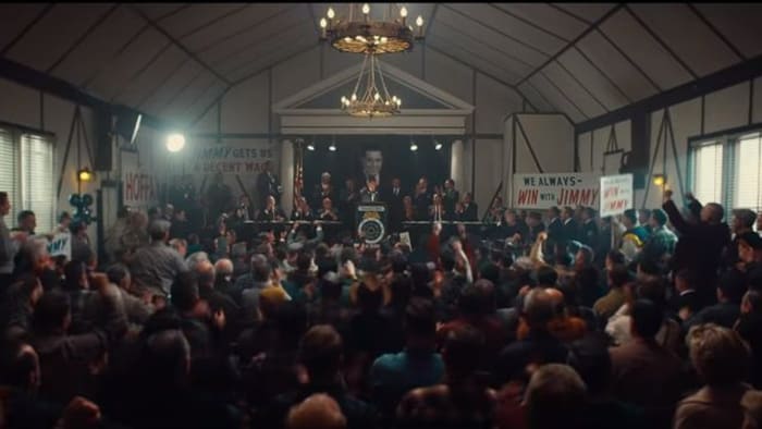 Watch the first trailer for Martin Scorsese's Jimmy Hoffa film 'The ...