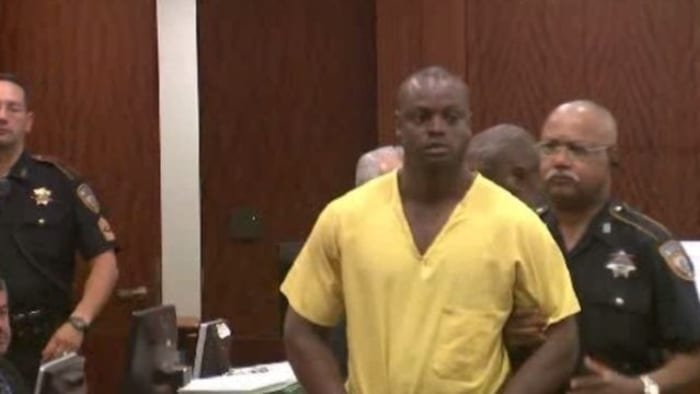 New Details About Man Accused Of Killing Deputy Darren Goforth