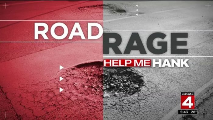 Innovative technology takes on potholes for Metro Detroit drivers