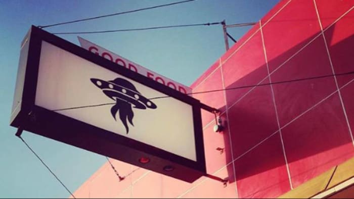 Construction crews damage UFO Factory bar in Detroit's Corktown