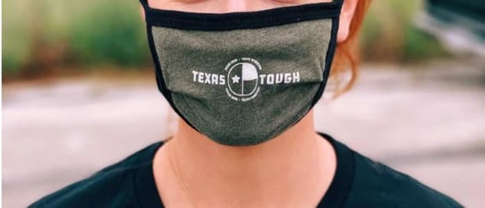 Austin-based company selling ‘Texas Tough’ face masks for those wanting ...