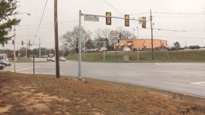 Dangerous intersections: Southside