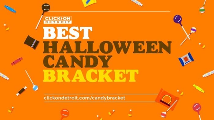 Halloween candy bracket winner: Reese’s Peanut Butter Cups