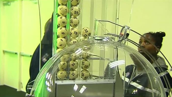 Behind the scenes: How does the Powerball drawing work?