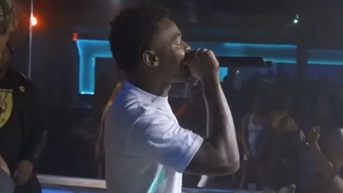 Jacksonville man killed in mass shooting was aspiring rapper