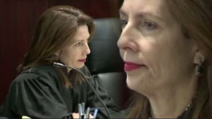 Ex- Michigan justice heading to prison dubbed 'Camp Cupcake'