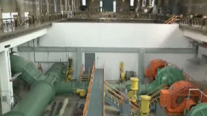 Authority approves regional control for Detroit water system