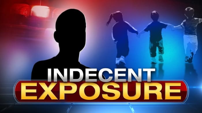 Lee High School student reports indecent exposure incident